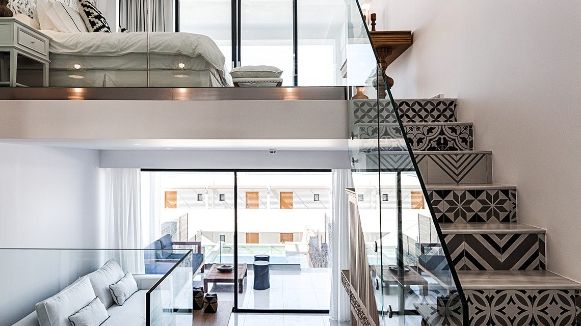 Abaton | Abaton Collection Suite with Sharing Pool